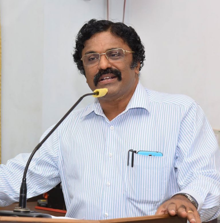 About – Dr Mathew Koshy Punnackadu